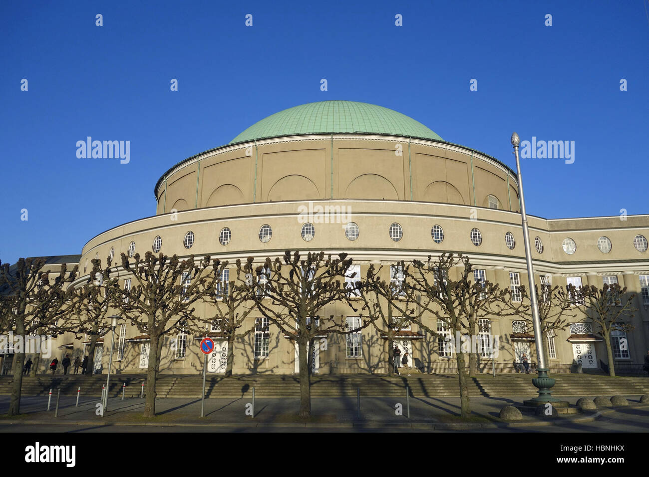 Kuppelsaal concert hall hanover hi-res stock photography and images - Alamy