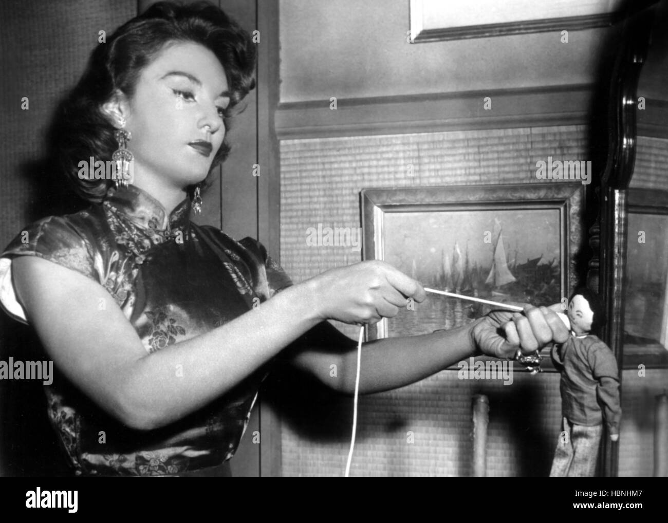 THE DISEMBODIED, Allison Hayes, 1957 Stock Photo - Alamy