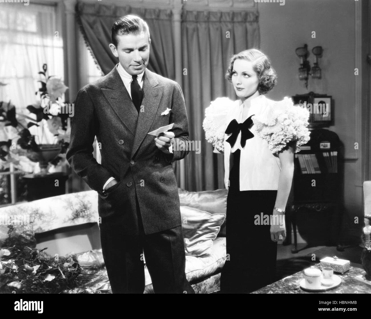 DISGRACED!, from left: Bruce Cabot, Adrienne Ames, 1933 Stock Photo - Alamy