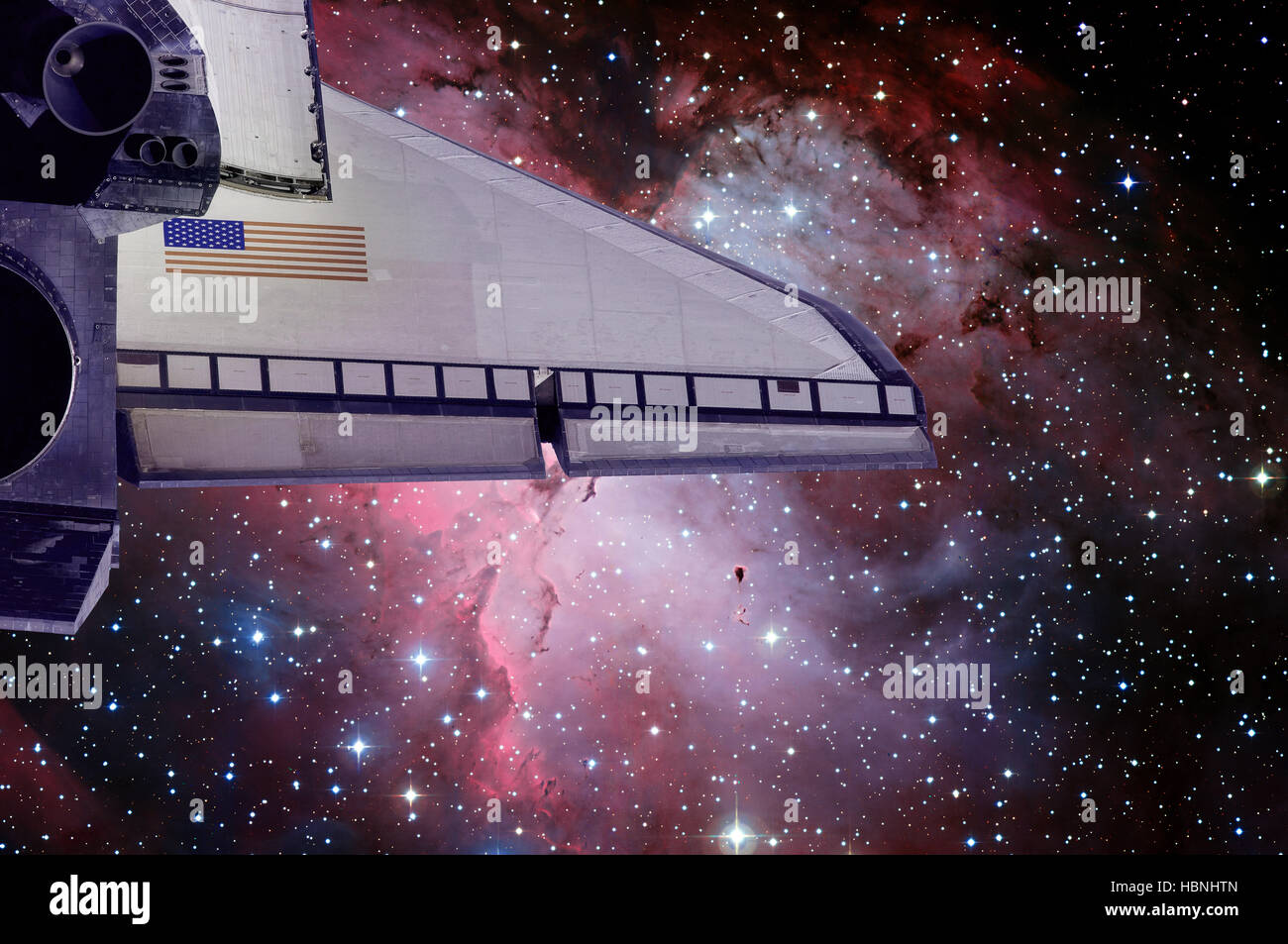 Star World Space Shuttle