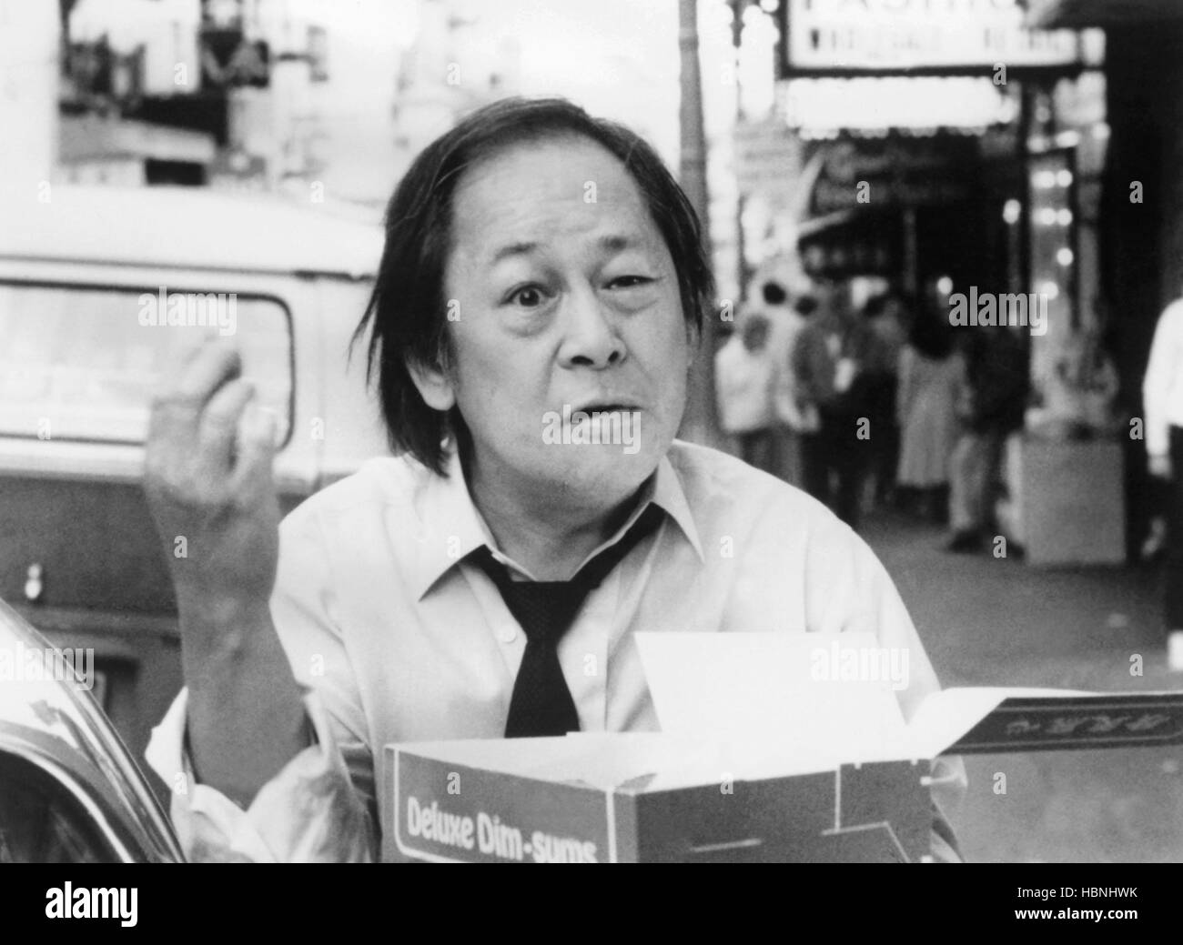 DIM SUM: A LITTLE BIT OF HEART, Victor Wong, 1985, (c)Orion Pictures ...