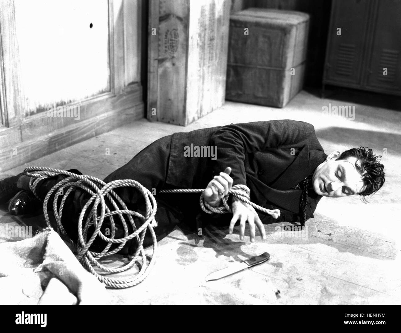 DICK TRACY, Ralph Byrd, 1937 Stock Photo - Alamy