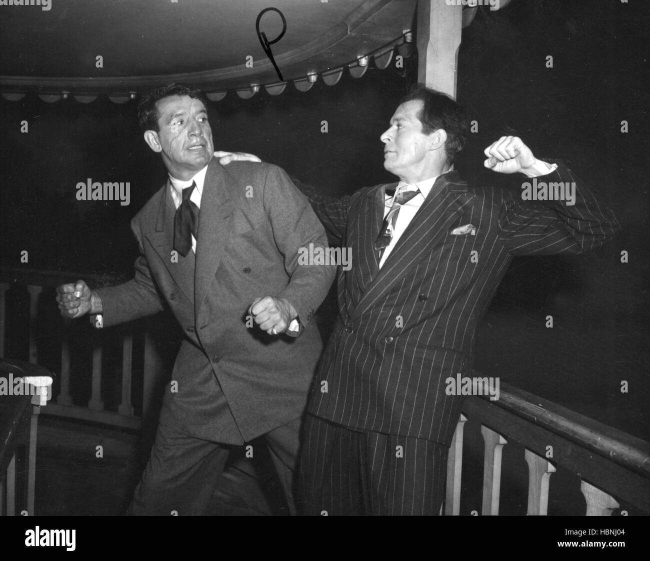 DICK TRACY, Mike Mazurki, Morgan Conway, 1945 Stock Photo - Alamy