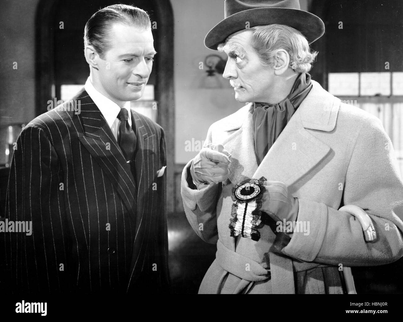 DICK TRACY VS. CUEBALL, Morgan Conway, Ian Wolfe, 1946 Stock Photo - Alamy