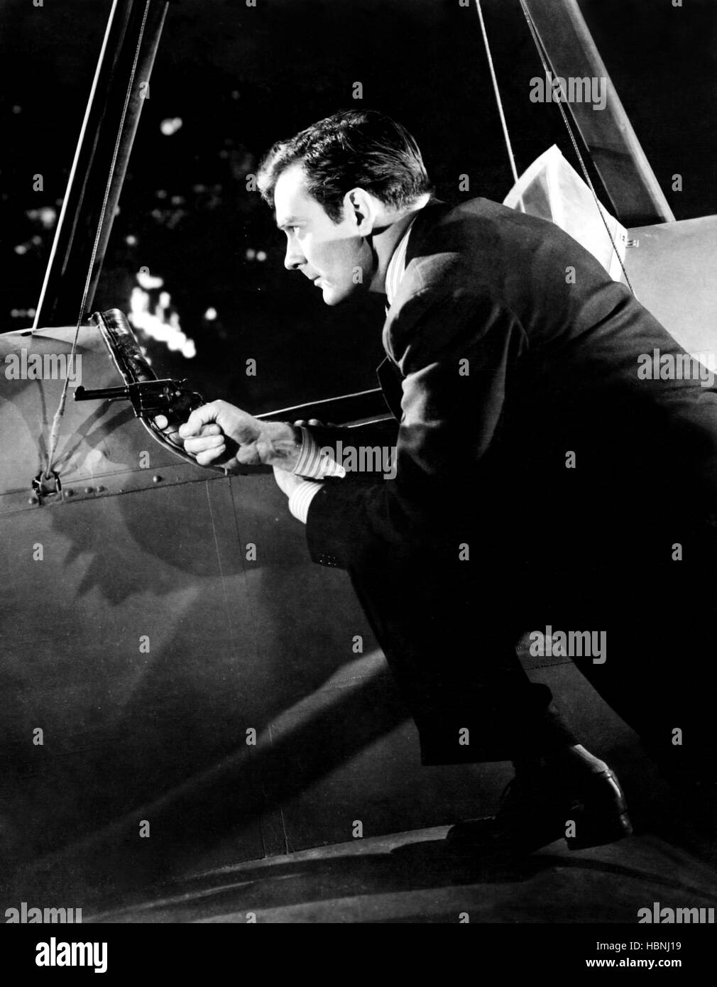 DICK TRACY'S G-MEN, Ralph Byrd, 1939 Stock Photo - Alamy