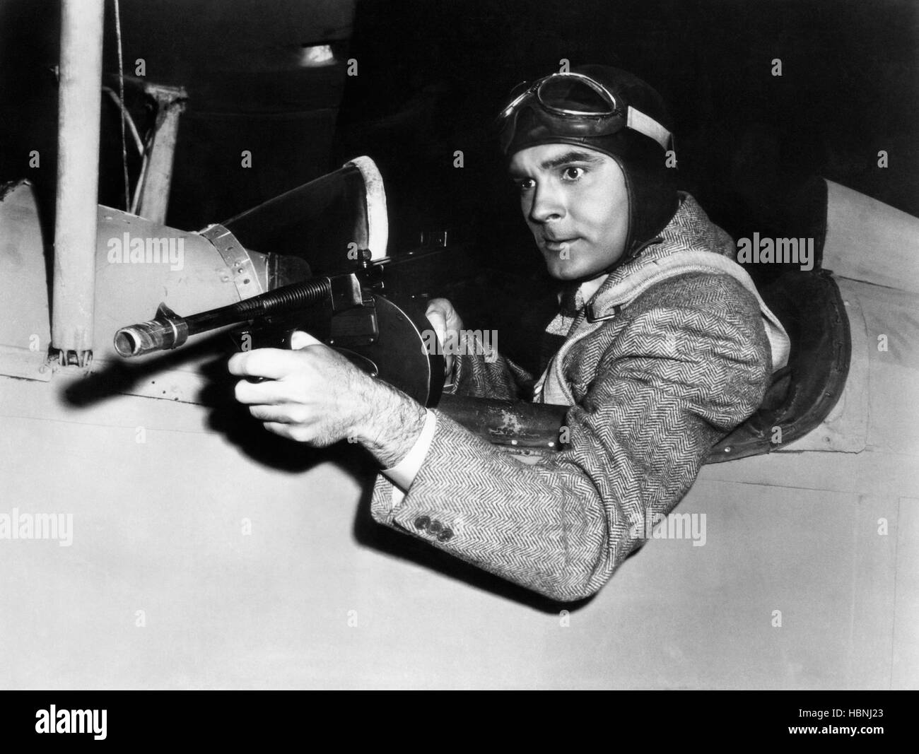 Dick Tracy Vs Crime Inc Aka Dick Tracy Vs The Phantom Empire Ralph Byrd 1941 Stock
