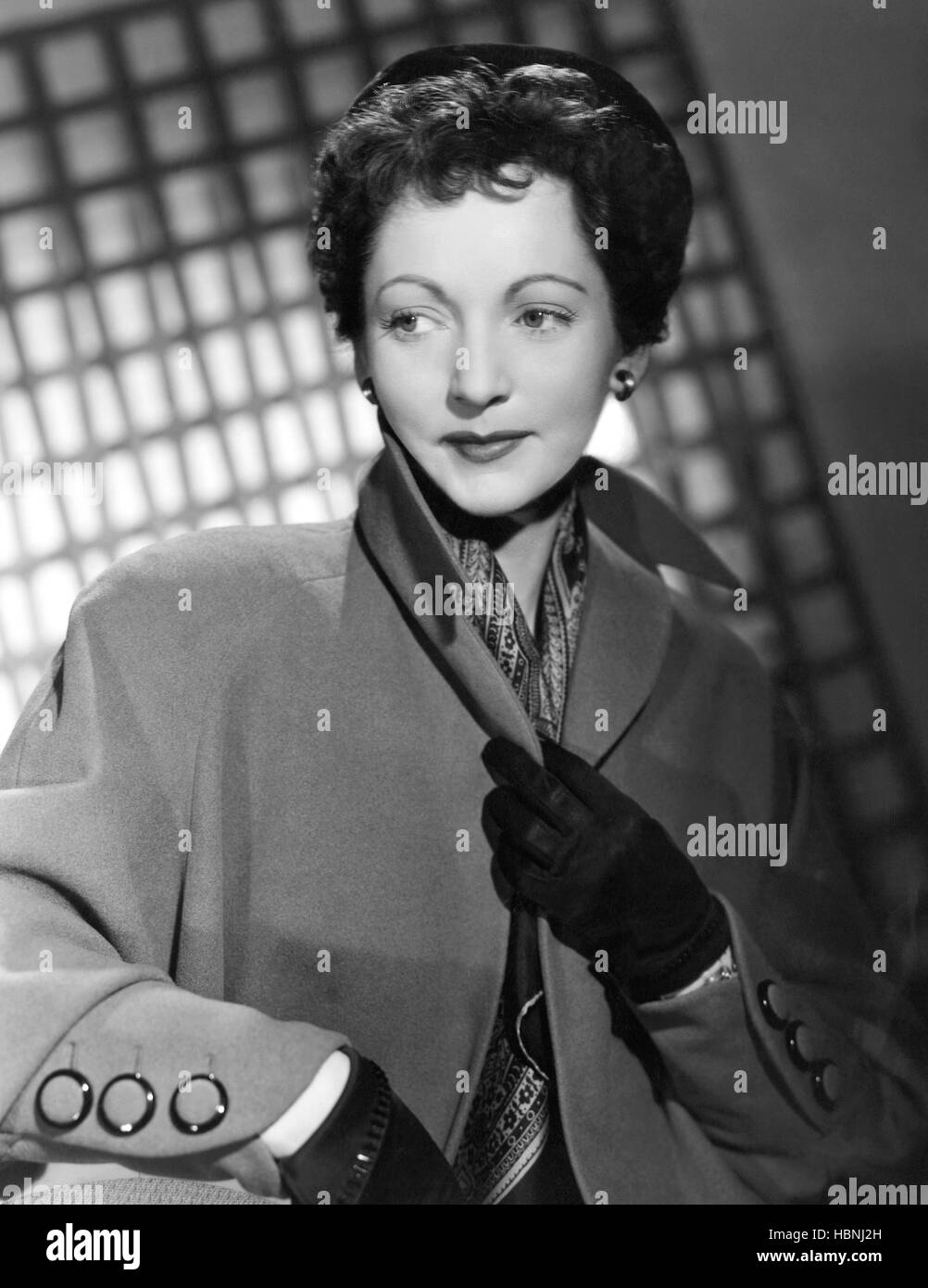 DISTANT TRUMPET, Jean Patterson, 1952 Stock Photo - Alamy