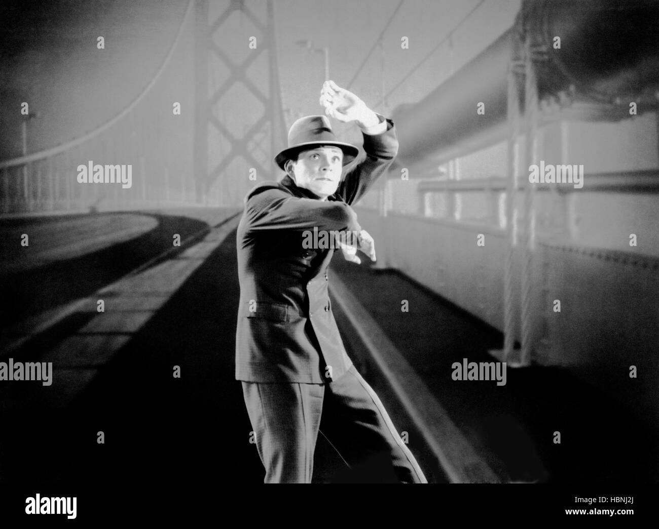 DICK TRACY, Ralph Byrd, 1937 Stock Photo - Alamy