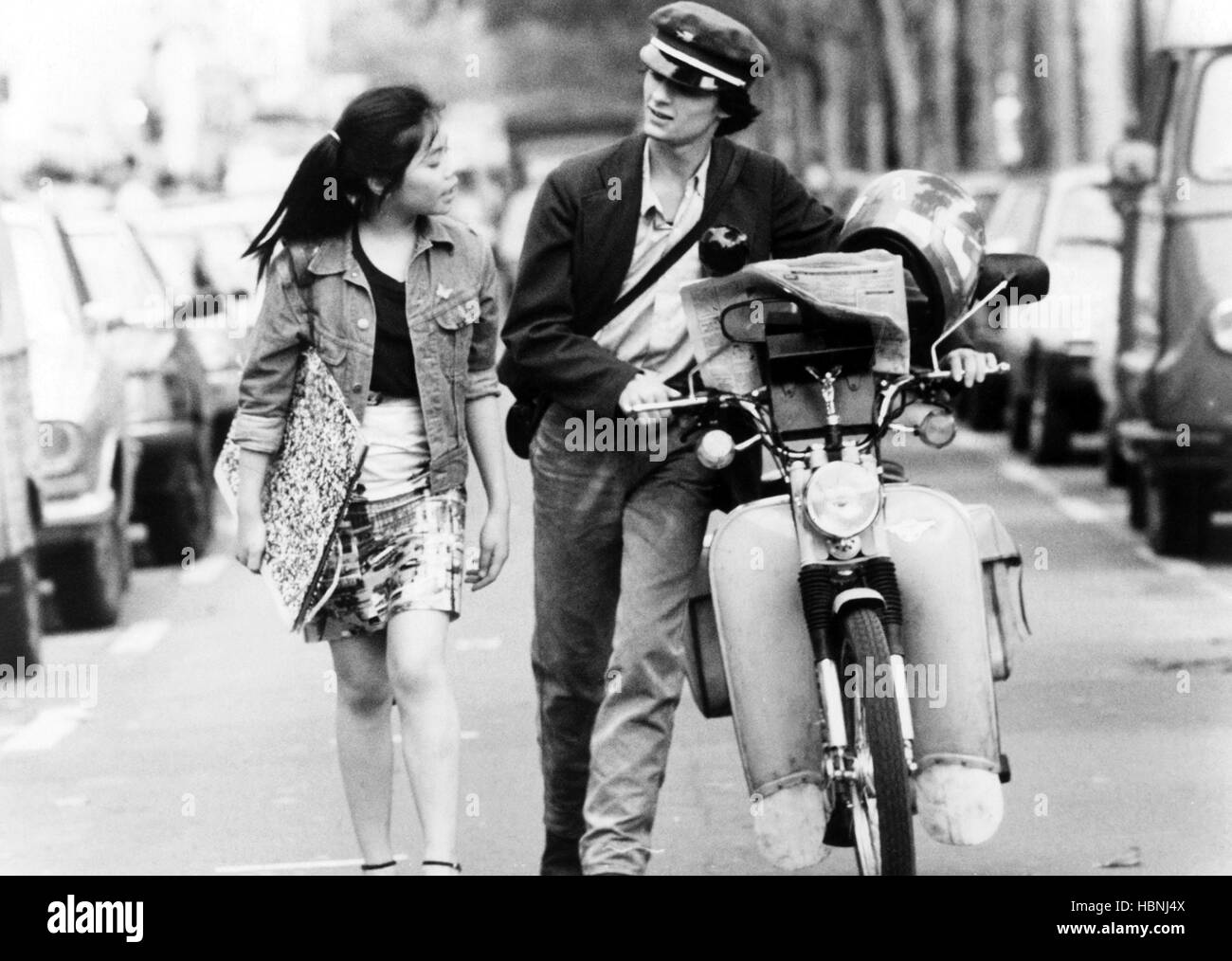 DIVA, Thuy An Luu, Frederic Andrei, 1981, (c) United Artists Classics ...