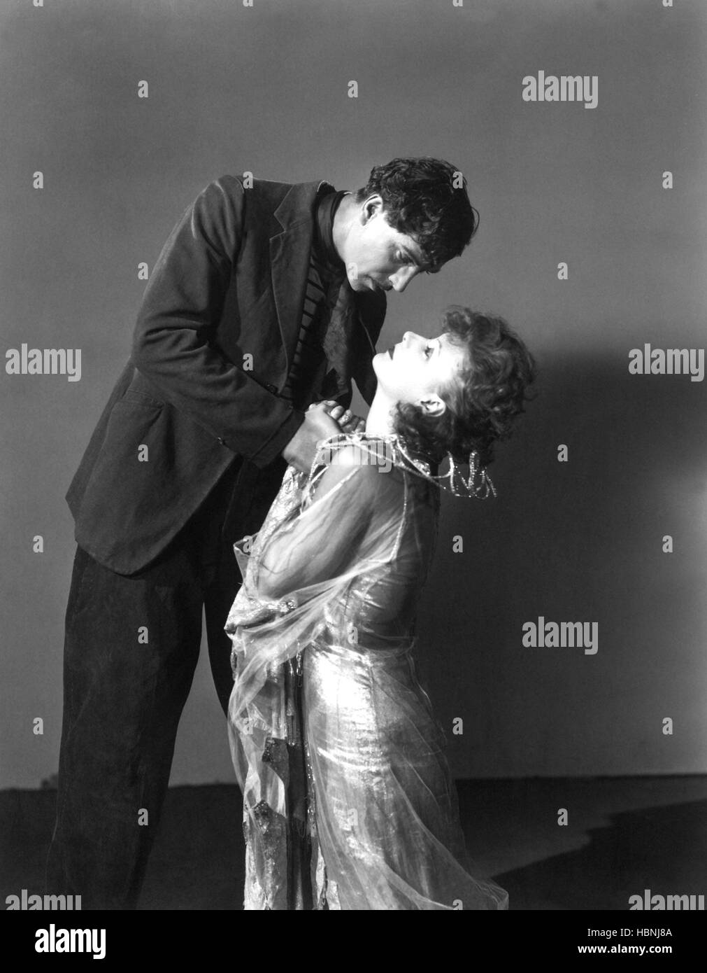 THE DIVINE WOMAN, Lars Hanson, Greta Garbo, 1928 Stock Photo - Alamy