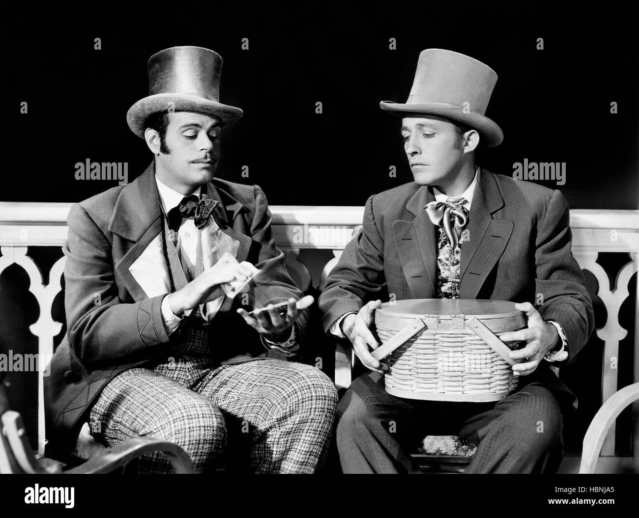 DIXIE, Billy De Wolfe, Bing Crosby, 1943 Stock Photo - Alamy