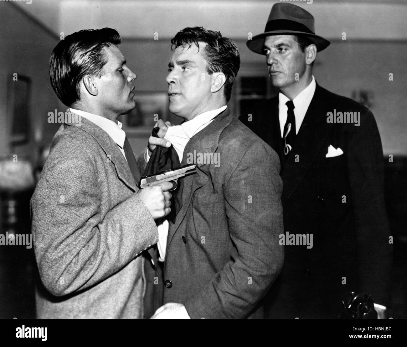 D.O.A., Neville Brand, Edmond O'Brien, 1950 Stock Photo - Alamy