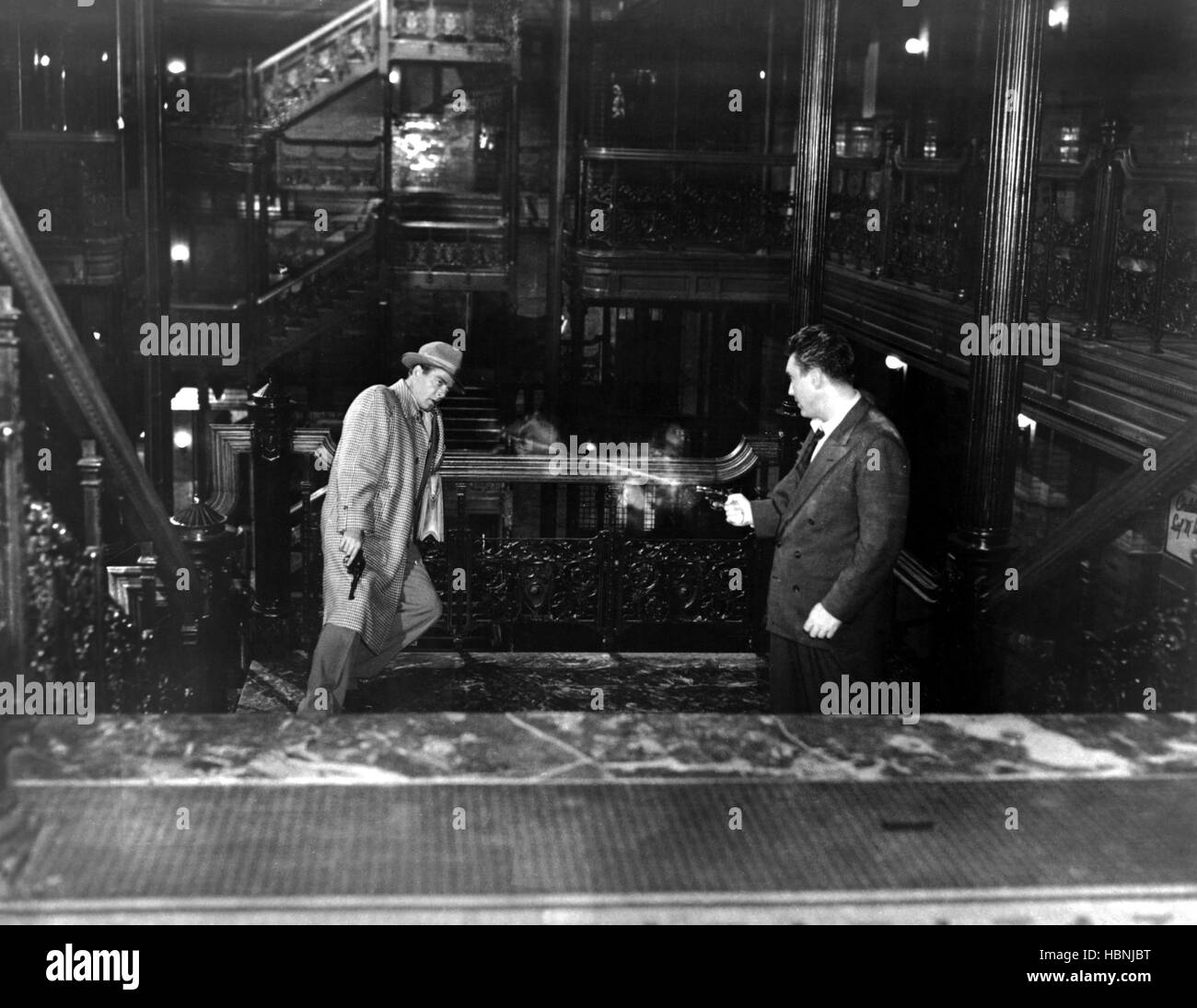 D.O.A., William Ching, Edmund O'Brien, 1950 Stock Photo - Alamy