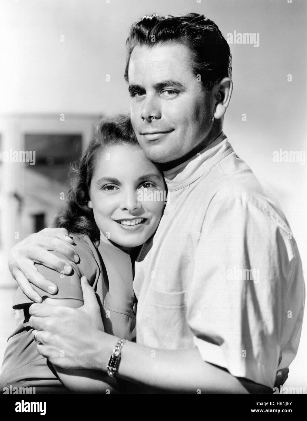 THE DOCTOR AND THE GIRL, from left, Janet Leigh, Glenn Ford, 1949 Stock Photo - Alamy