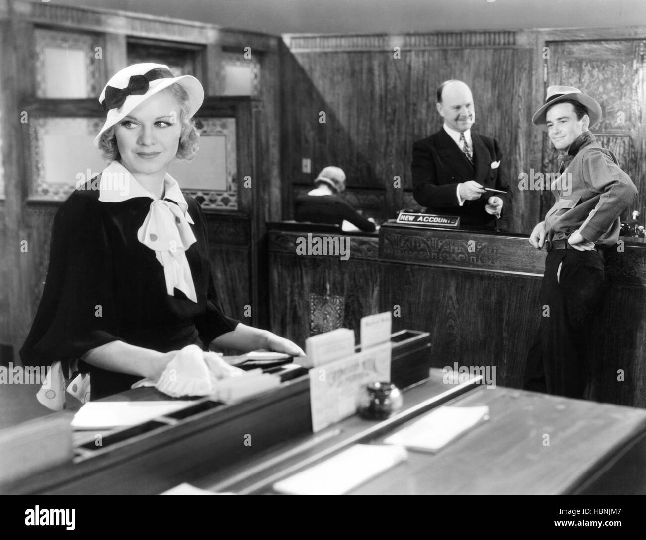 Ginger rogers lew ayres High Resolution Stock Photography and Images ...