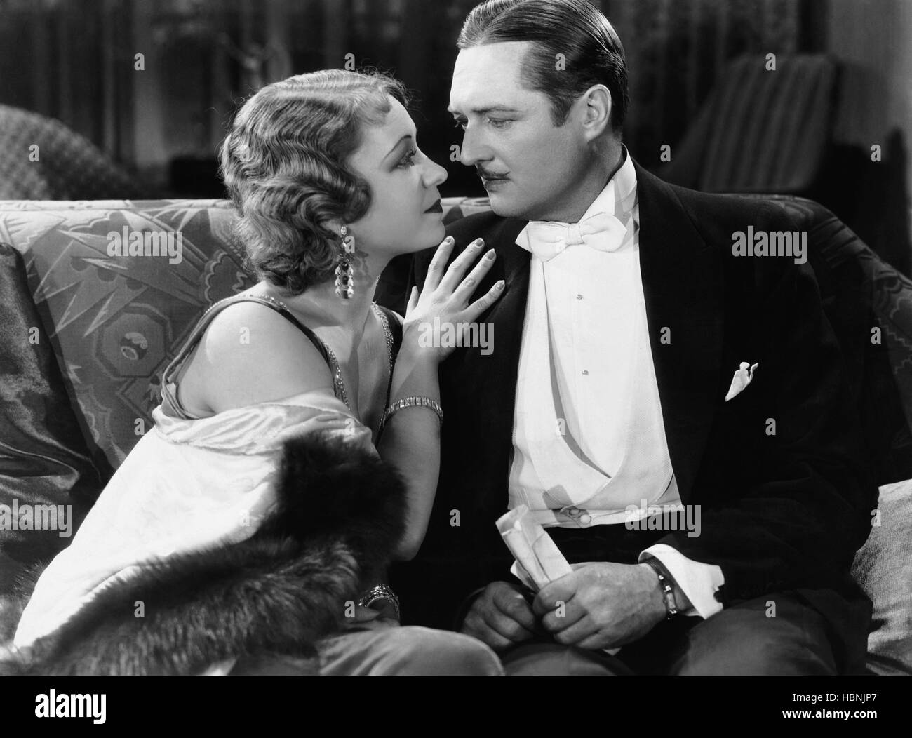 DON'T BET ON WOMEN, Helene Millard, Edmund Lowe, 1931, TM and copyright ...