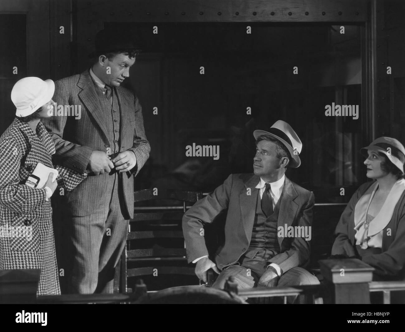 DOCTOR BULL, from left: Rochelle Hudson, Andy Devine, Will Rogers, Vera ...