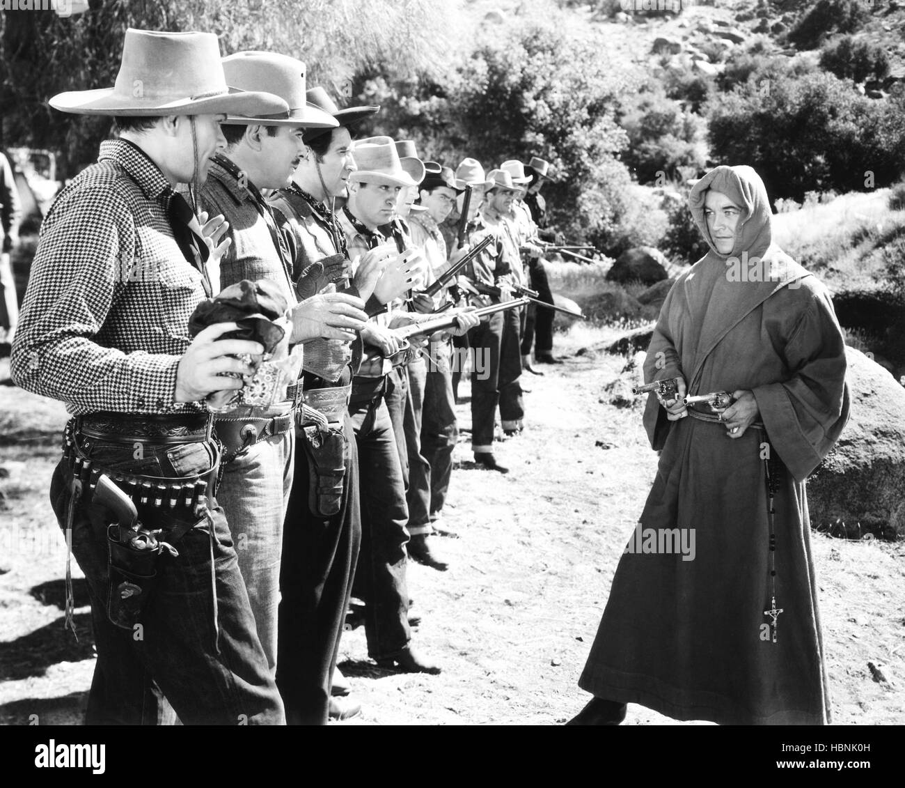 DOOMED CARAVAN, William Boyd (right), 1941 Stock Photo - Alamy