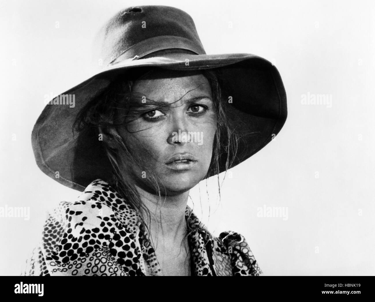 DOC, Faye Dunaway, 1971 Stock Photo - Alamy
