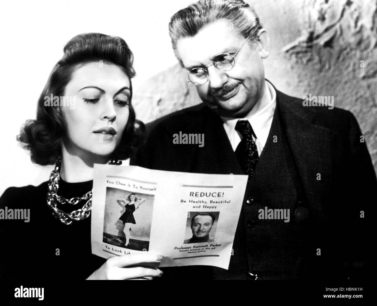 DR. CHRISTIAN MEETS THE WOMEN, Lynn Merrick, Rod LaRocque (on cover ...