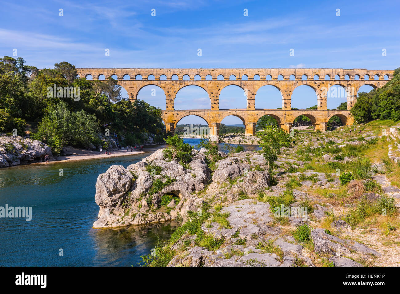 Tiered arch bridge hi-res stock photography and images - Alamy