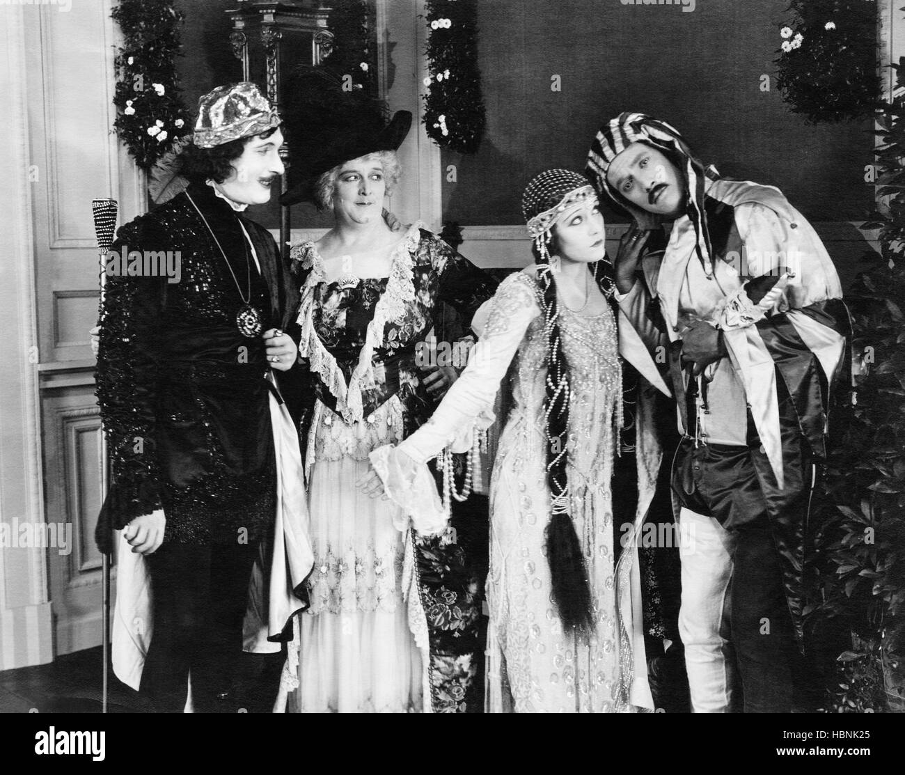 DON'T CHANGE YOUR HUSBAND, Lew Cody, Sylvia Ashton, Gloria Swanson ...