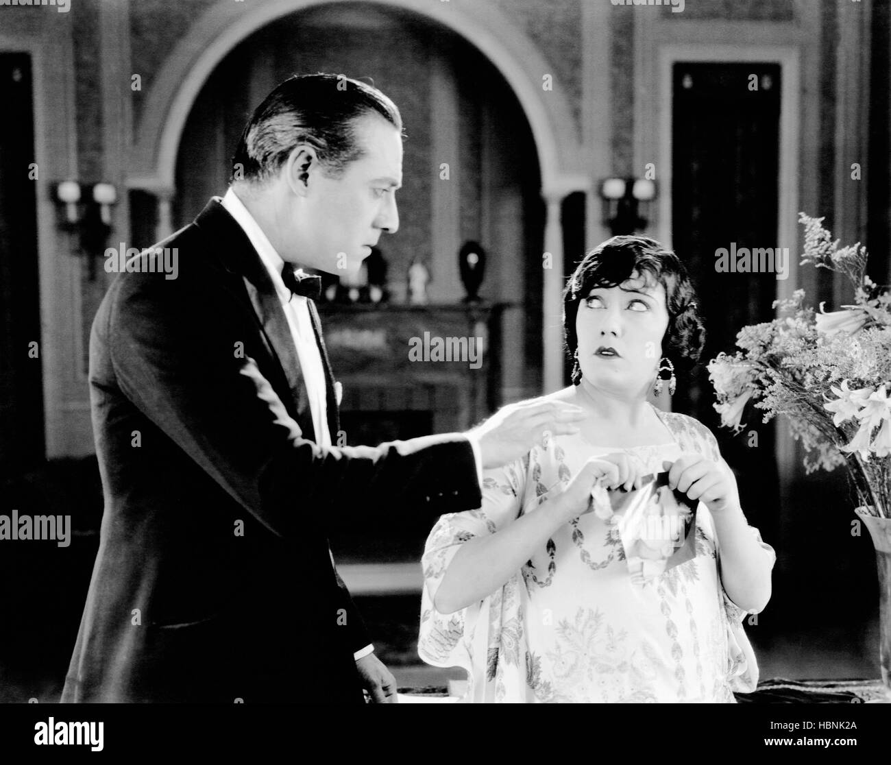 THE AFFAIRS OF ANATOL, from left, Elliott Dexter, Gloria Swanson ...