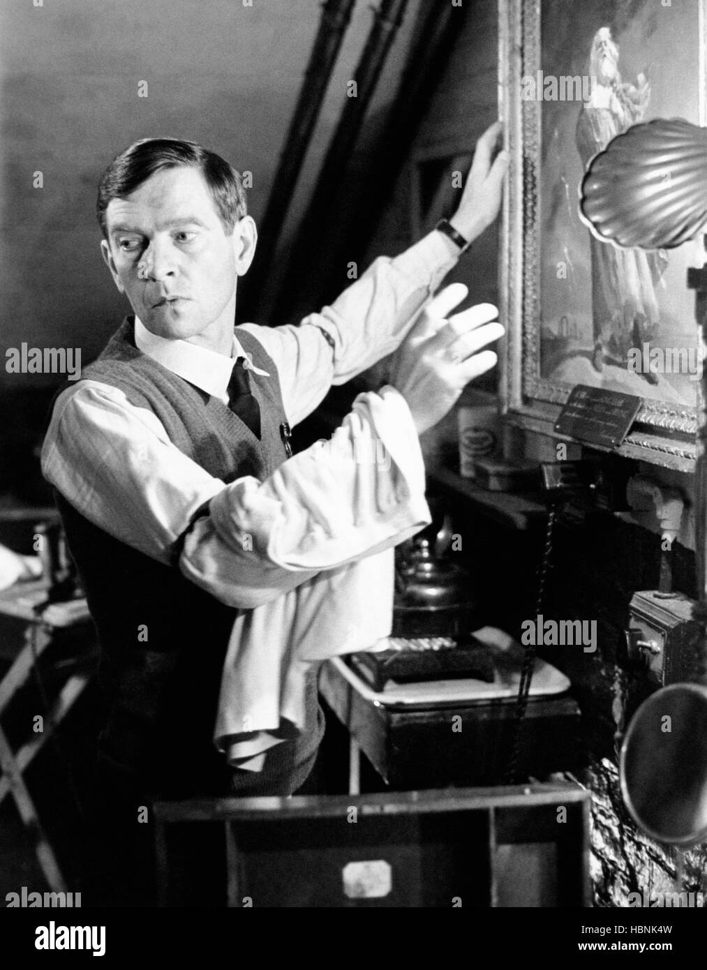 The Dresser Tom Courtenay 1983 Columbia Courtesy Everett