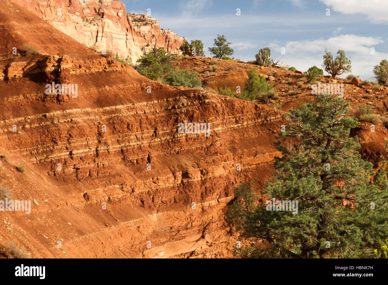 Capitol Reef 21 Stock Photo - Alamy