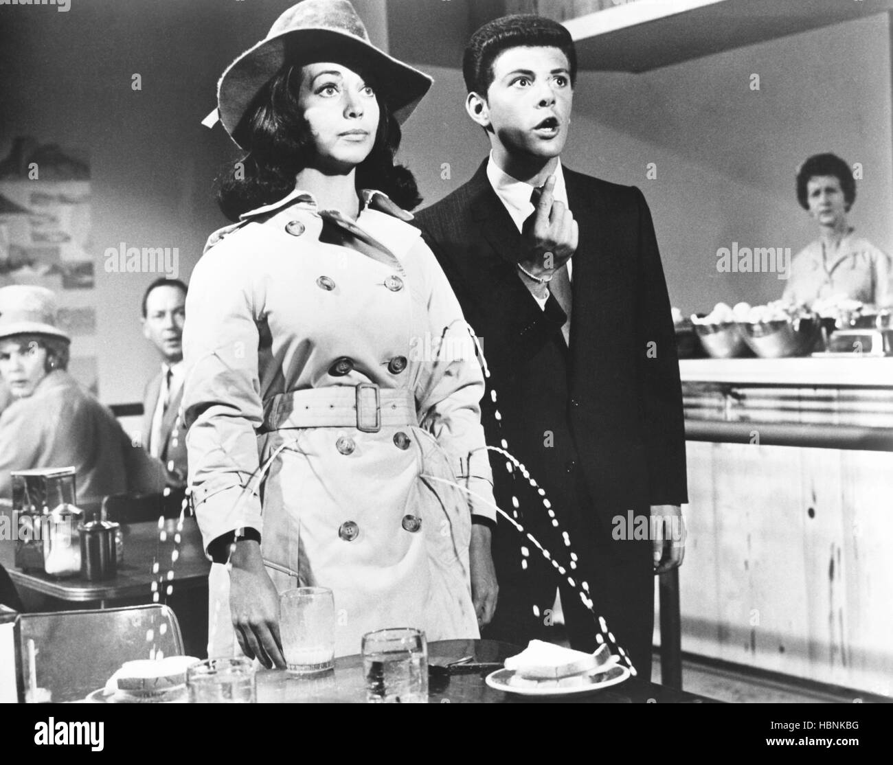 DR. GOLDFOOT AND THE BIKINI MACHINE, from left: Susan Hart, Frankie ...