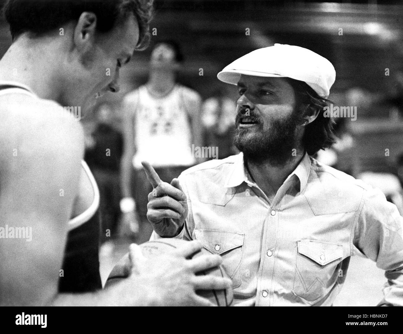 DRIVE HE SAID, William Tepper, director Jack Nicholson on set, 1971 ...