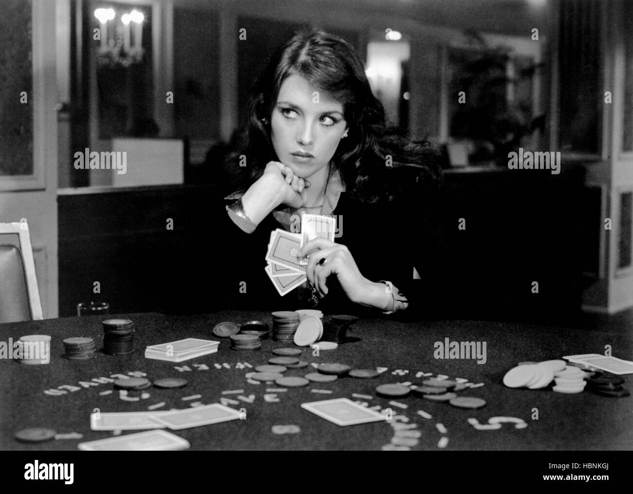 THE DRIVER, Isabelle Adjani, 1978 ©20th cent. Fox/ courtesy Everett ...