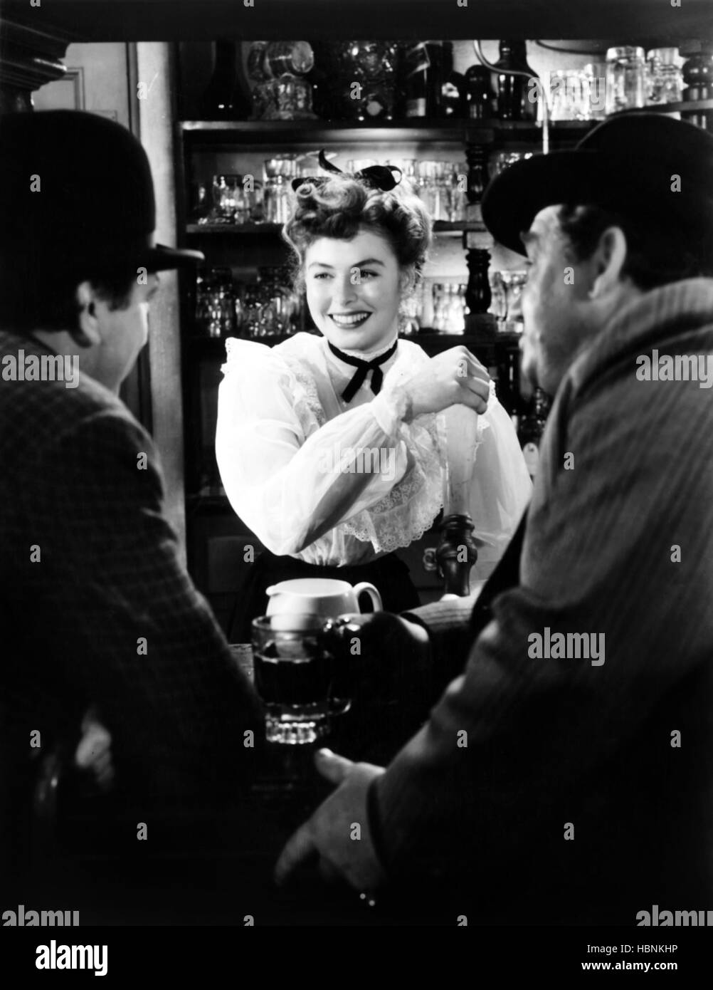 DR. JEKYLL AND MR. HYDE, Ingrid Bergman, 1941 Stock Photo - Alamy