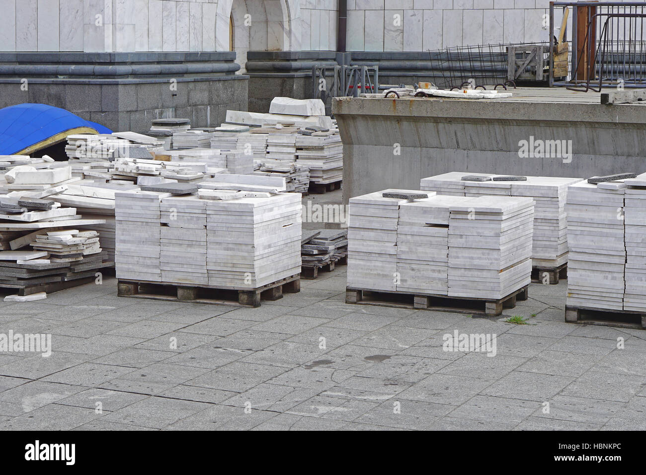 Marble tiles material Stock Photo - Alamy
