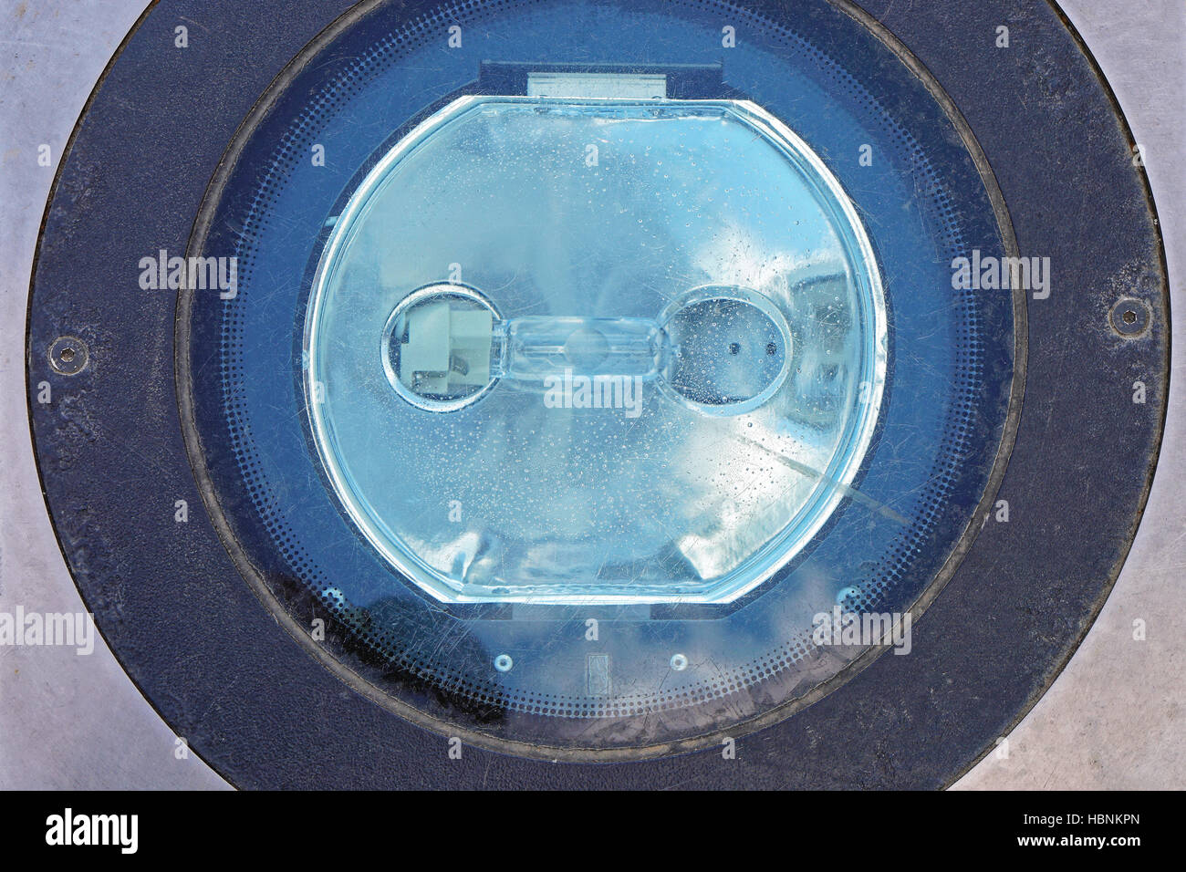 Lamp pavement hi-res stock photography and images - Alamy