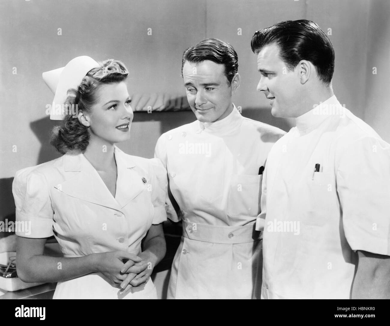 DR. KILDARE'S VICTORY, from left: Jean Rogers, Lew Ayres, Robert ...
