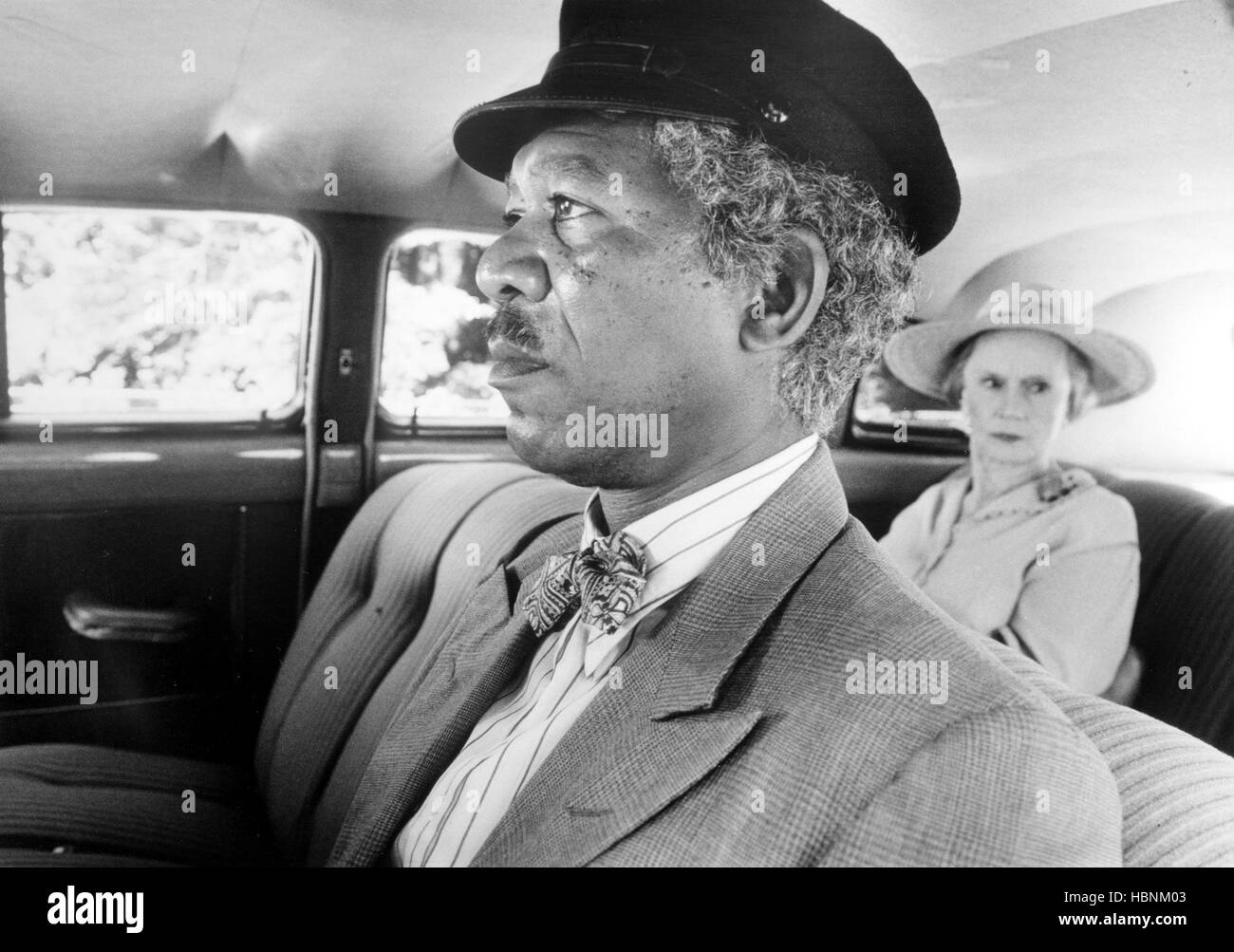 DRIVING MISS DAISY, Morgan Freeman, Jessica Tandy, 1989 Stock Photo - Alamy