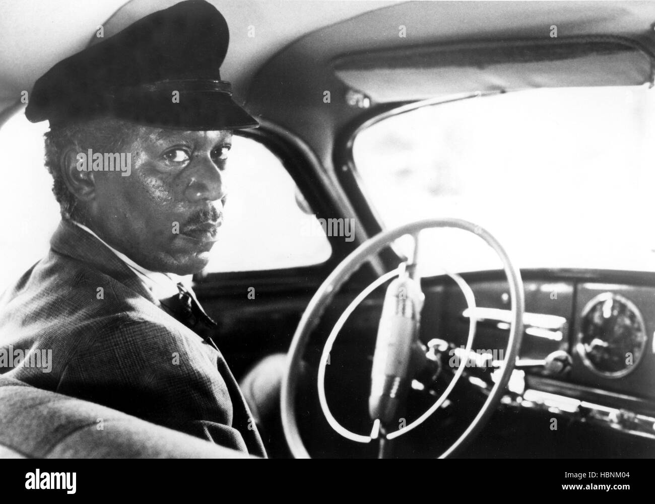 DRIVING MISS DAISY, Morgan Freeman, 1989 Stock Photo - Alamy