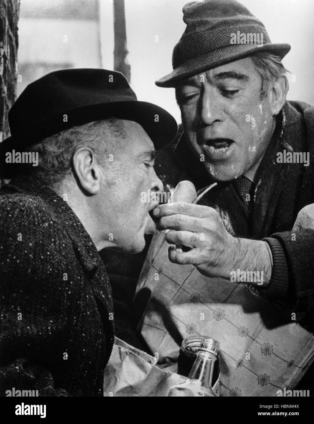 A DREAM OF KINGS, Sam Levene, Anthony Quinn, 1969 Stock Photo - Alamy