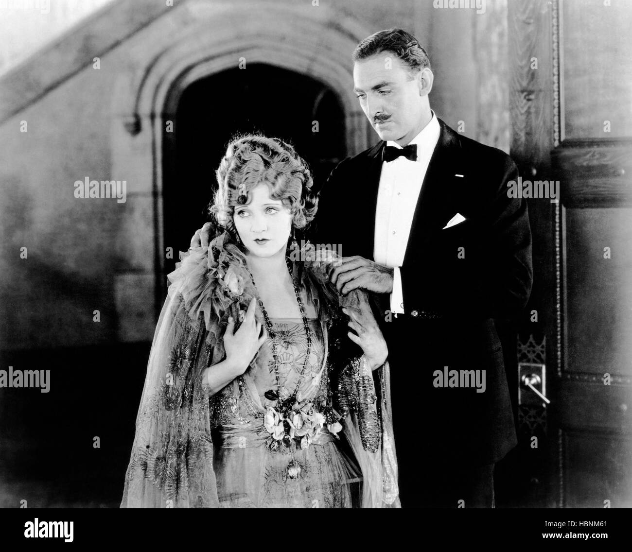 DRUMS OF FATE, from left, Mary Miles Minter, Maurice 'Lefty' Flynn ...