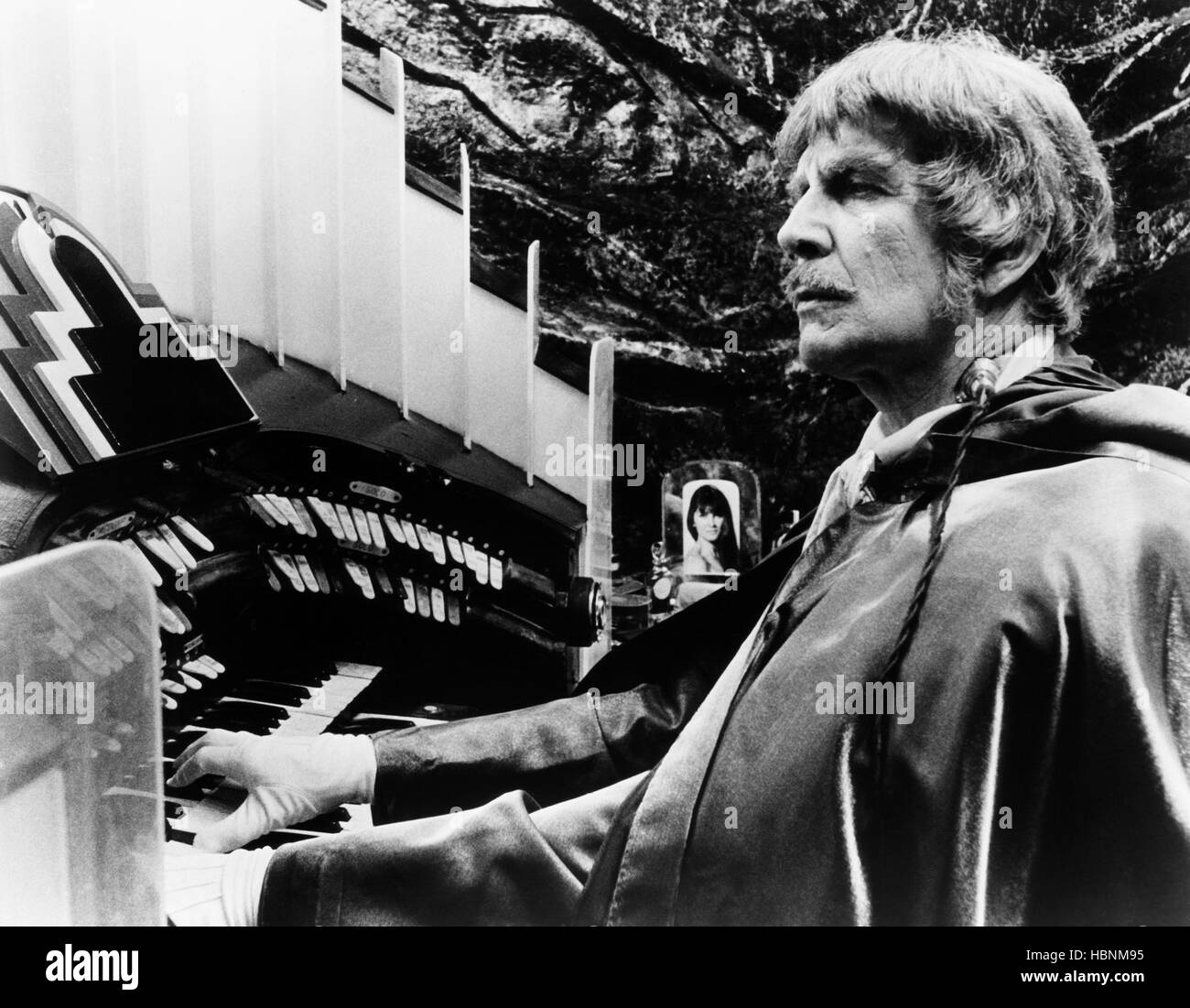 DR. PHIBES RISES AGAIN, Caroline Munro, (in photo), Vincent Price, 1972 ...