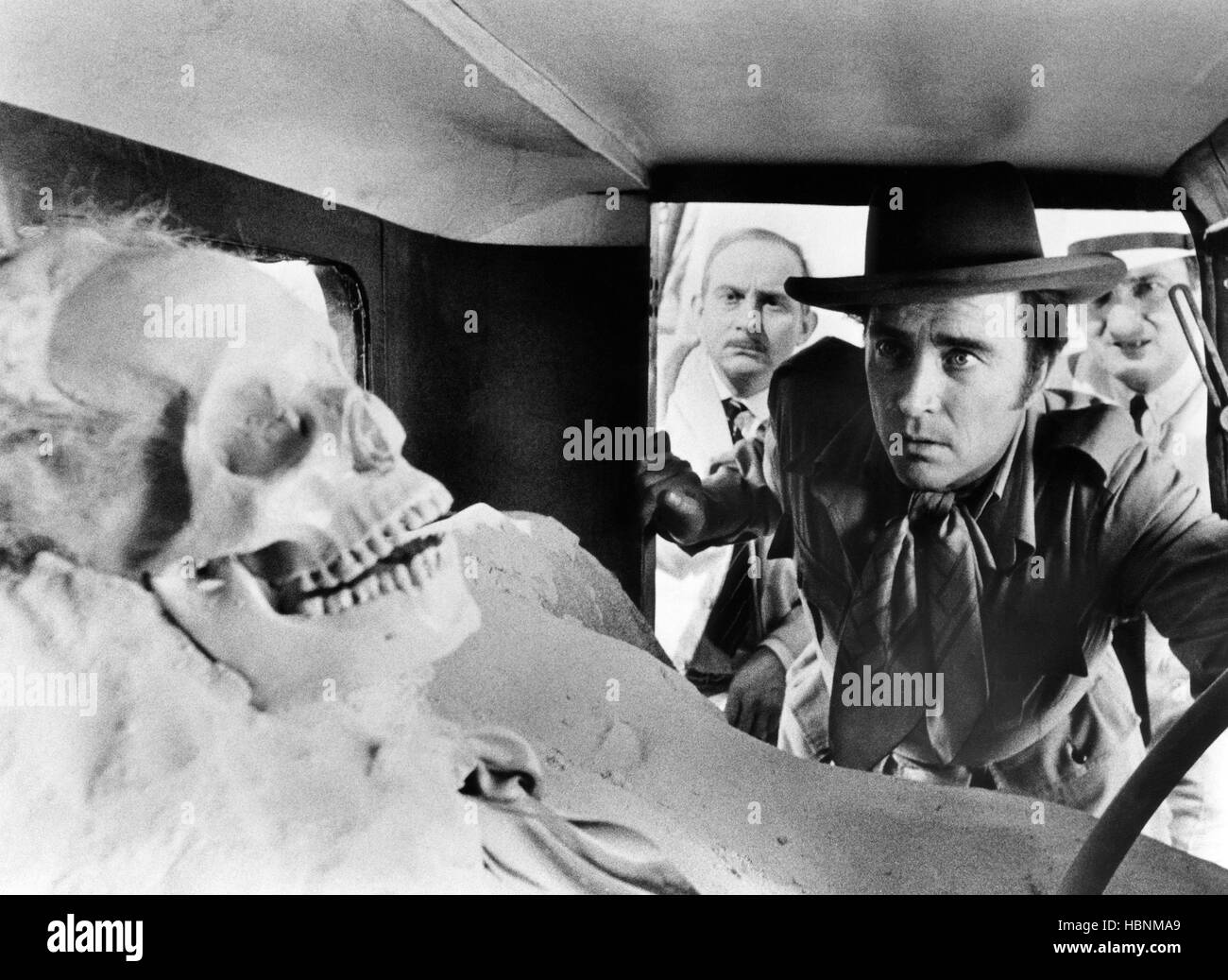 DR. PHIBES RISES AGAIN, Robert Quarry, 1972 Stock Photo - Alamy