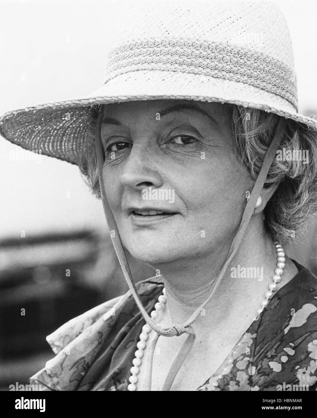 THE DROWNING POOL, Coral Browne, 1975 Stock Photo - Alamy