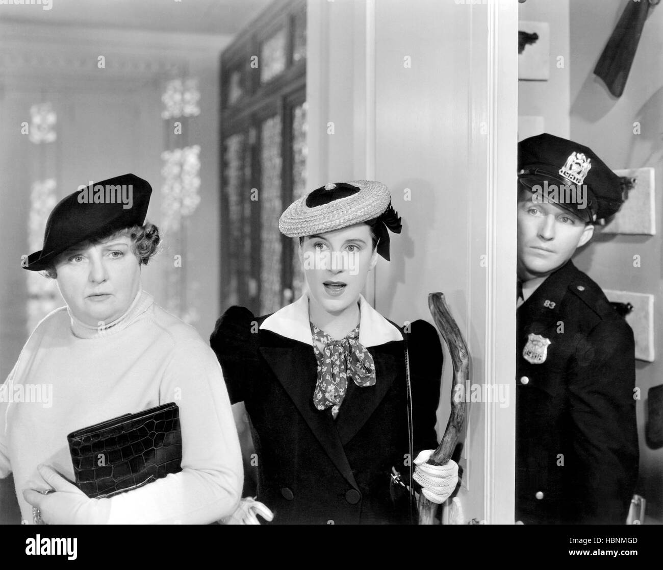 DR. RHYTHM, Laura Hope Crews, Beatrice Lillie, Bing Crosby, 1938 Stock ...