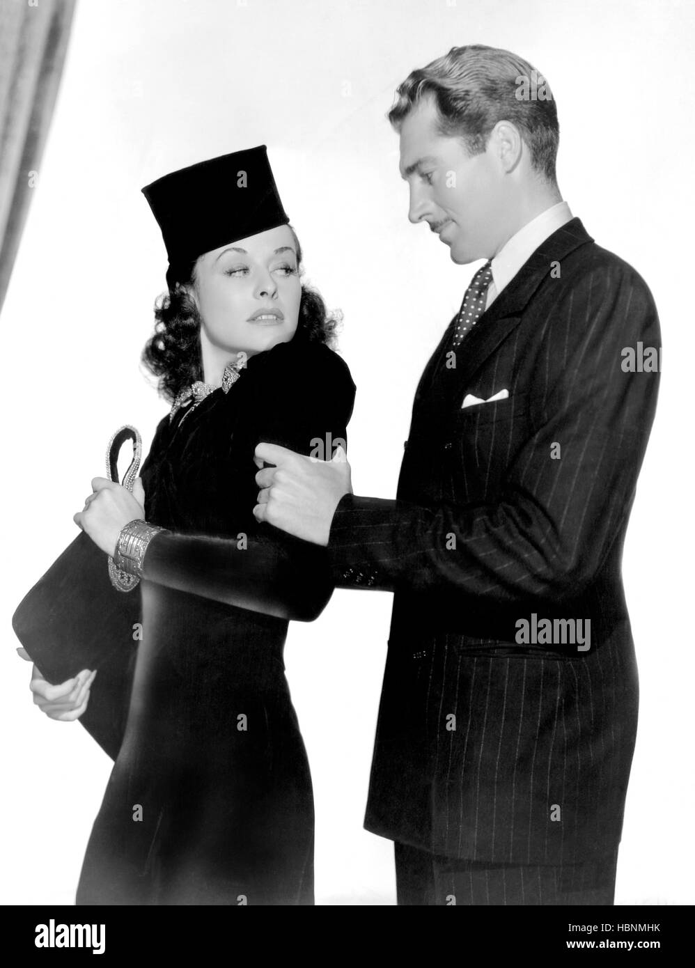 DRAMATIC SCHOOL, Paulette Goddard, Alan Marshal, 1938 Stock Photo - Alamy