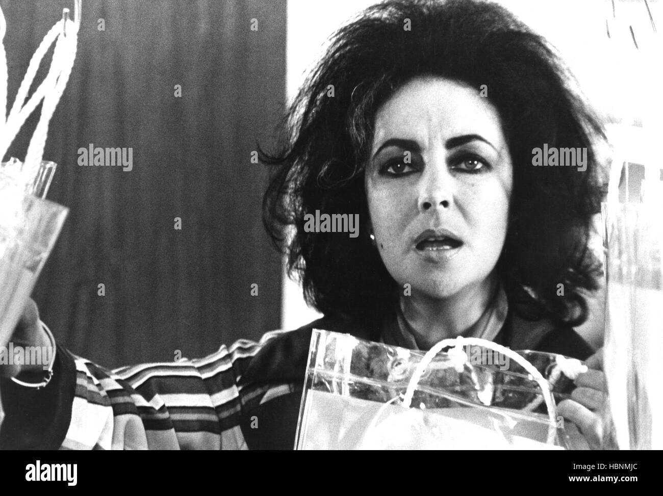 DRIVER'S SEAT, Elizabeth Taylor, 1974 Stock Photo - Alamy