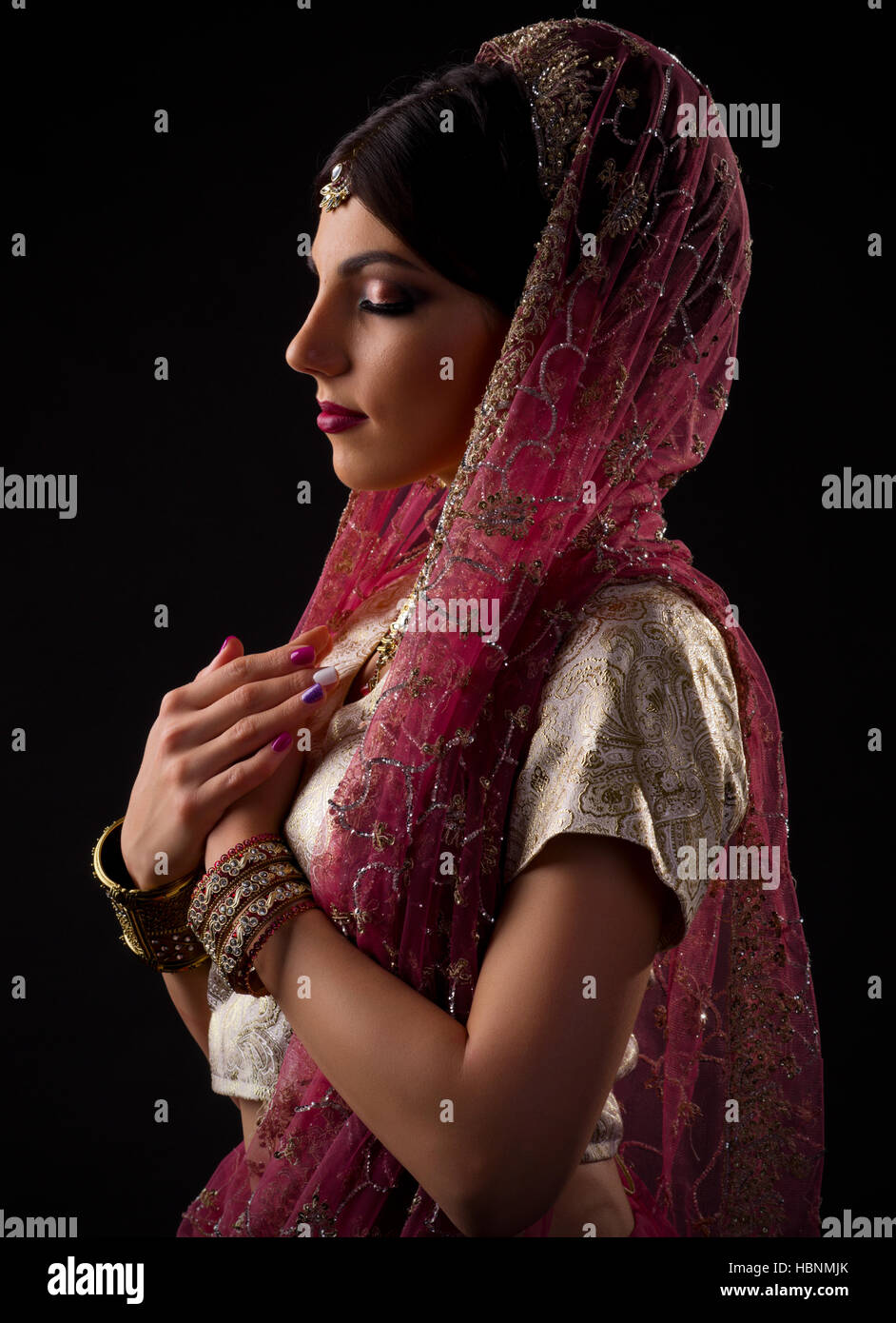 Black indian hi-res stock photography and images - Alamy