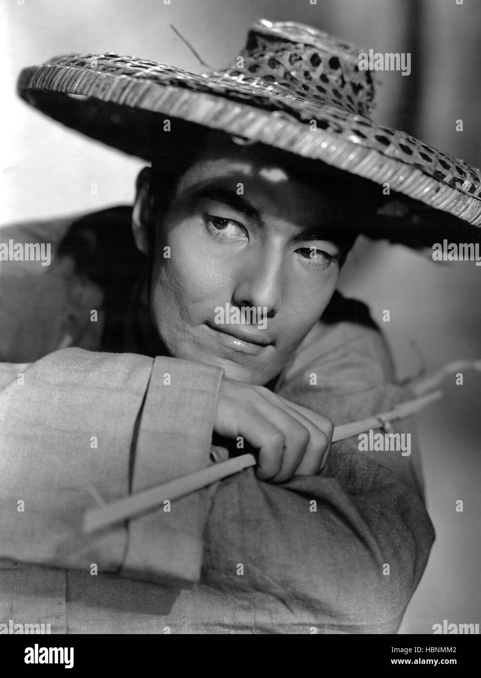 DRAGON SEED, Hurd Hatfield, 1944 Stock Photo - Alamy