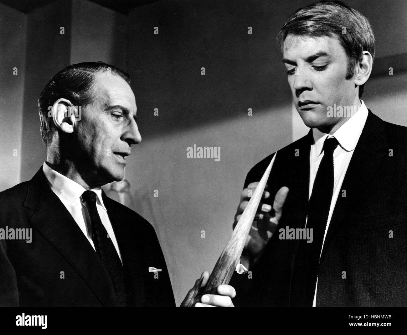 DR. TERROR'S HOUSE OF HORRORS, Max Adrian, Donald Sutherland, 1965 ...