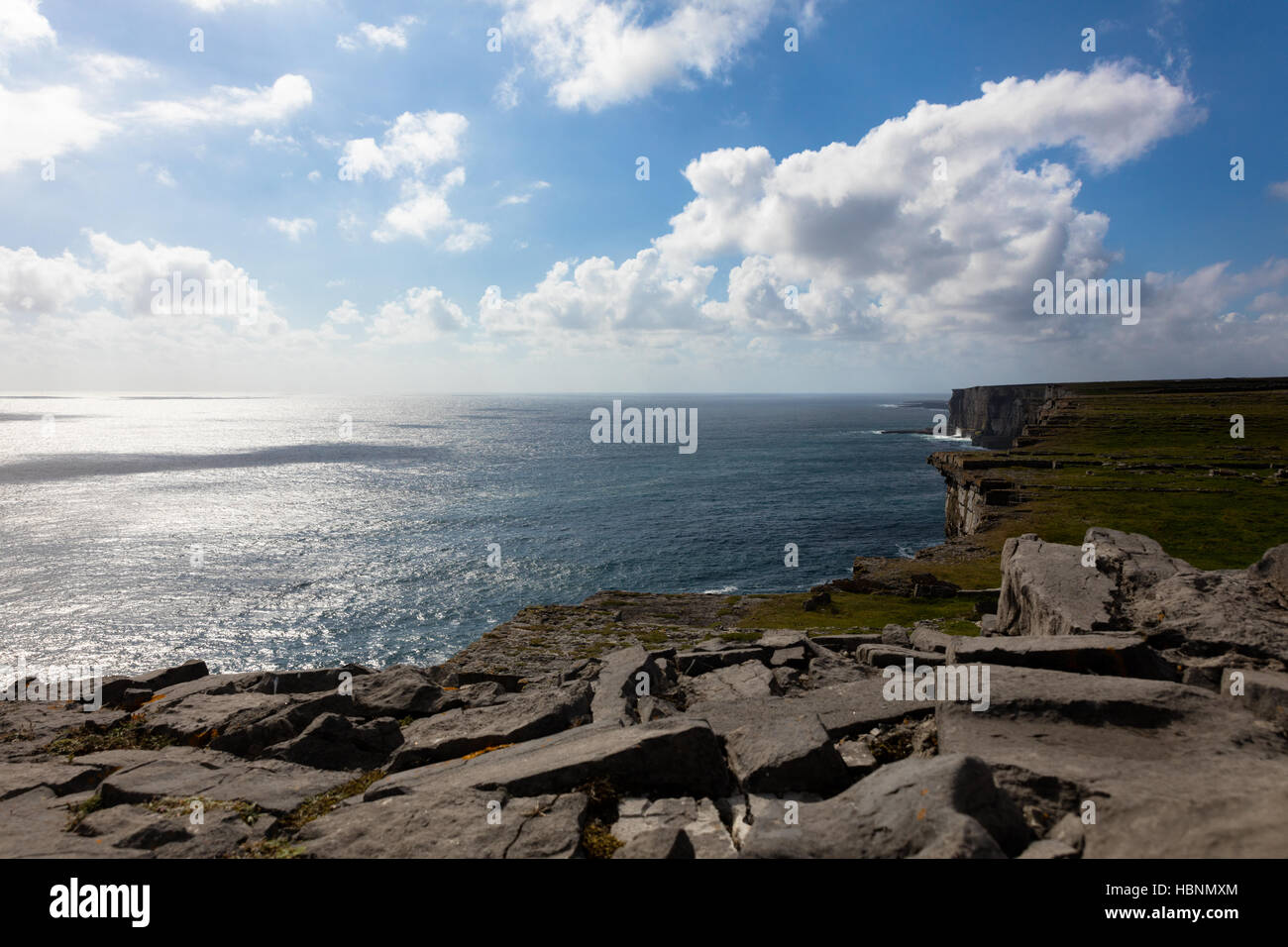 Inish more, Ireland Stock Photo - Alamy